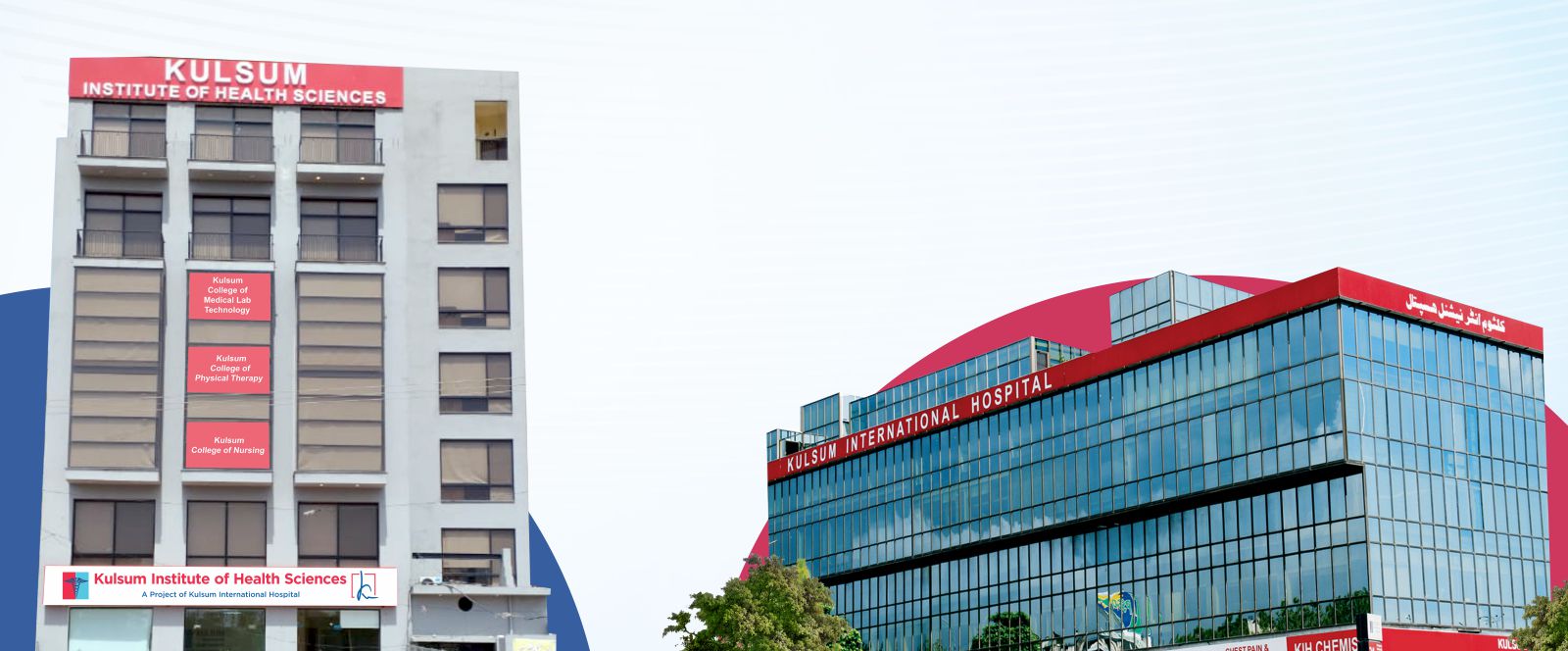 About KIHS Mission & Vision of Our Health Institute